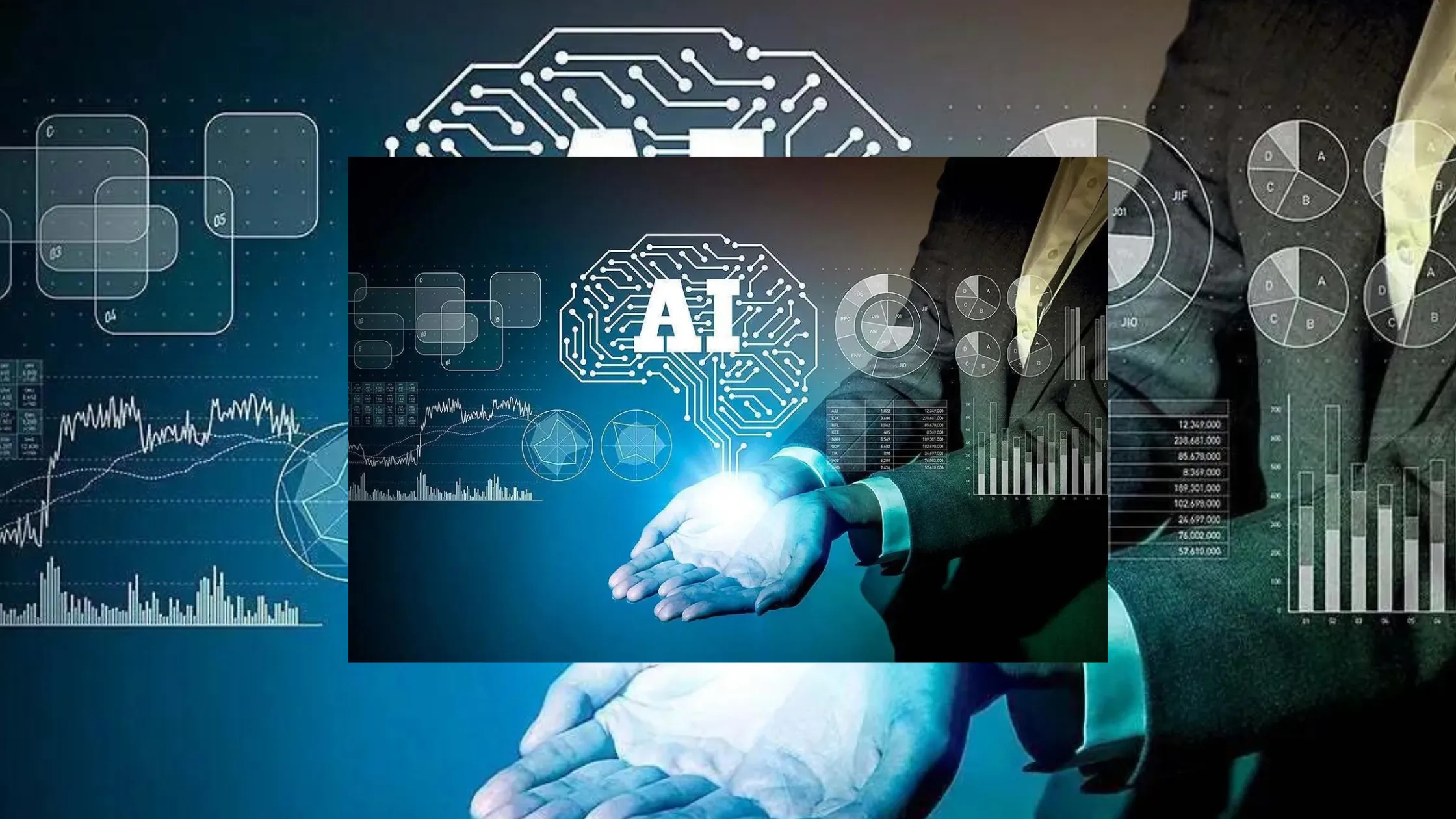 AI (Artificial Intelligence) and TOPS