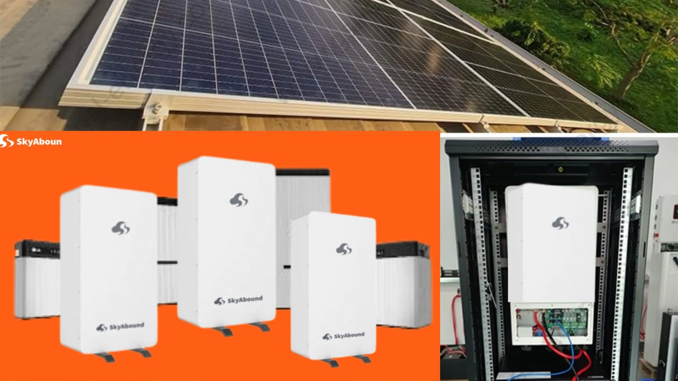 Why LiFePO4 Batteries are the best for Solar Panels
