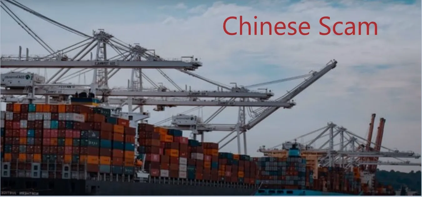 How to avoid getting scammed by Chinese Scammers